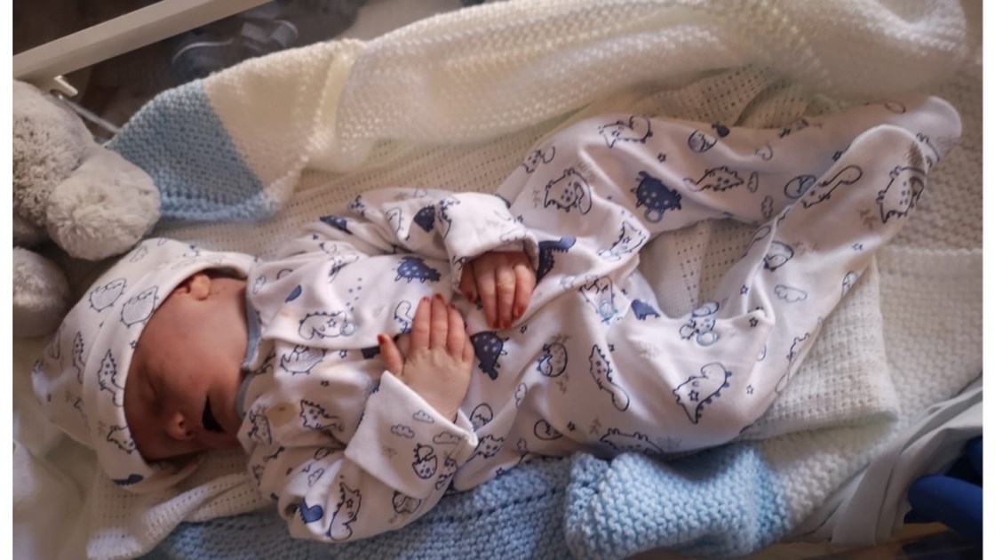 Adam Pye is fundraising for Sands, the stillbirth and neonatal death ...