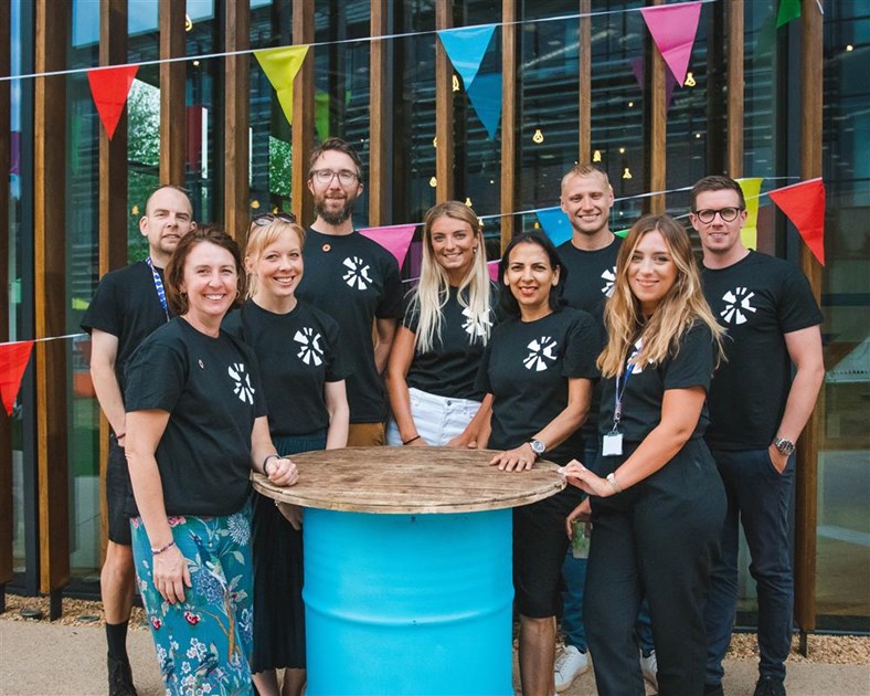 Amy Tydeman is fundraising for Trinity Homeless Projects