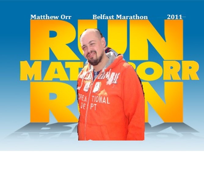 Matthew Orr is fundraising for Helping Hand