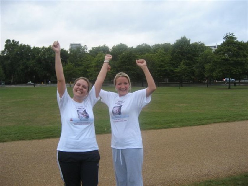 Abigail Franco-Rooks is fundraising for The 2Simple Trust - Joshua ...