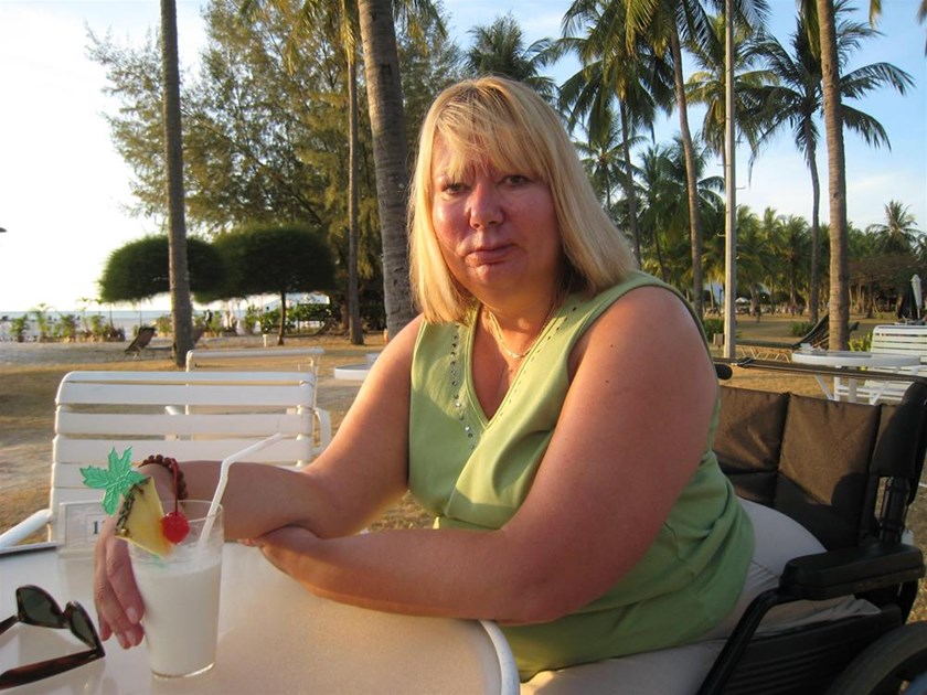 Nigel HERBERT is fundraising for Muscular Dystrophy UK