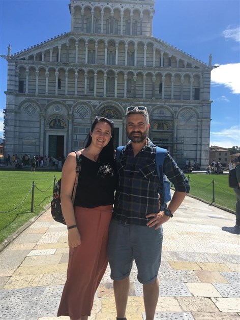 Adam Batten is fundraising for Macmillan Cancer Support