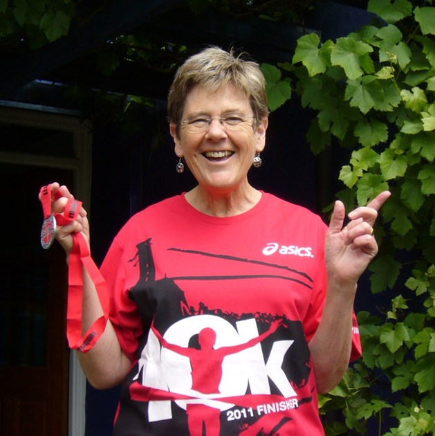 Sarah Gornall is fundraising for St George's Bristol