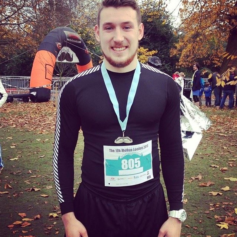 Charlie Cullen is fundraising for The Lily Foundation