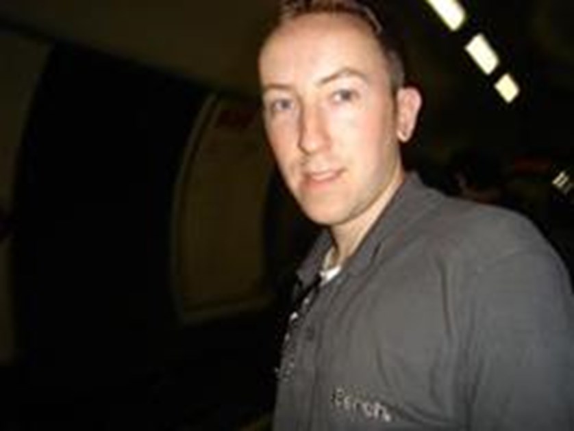Andy Meehan is fundraising for Alzheimer's Society