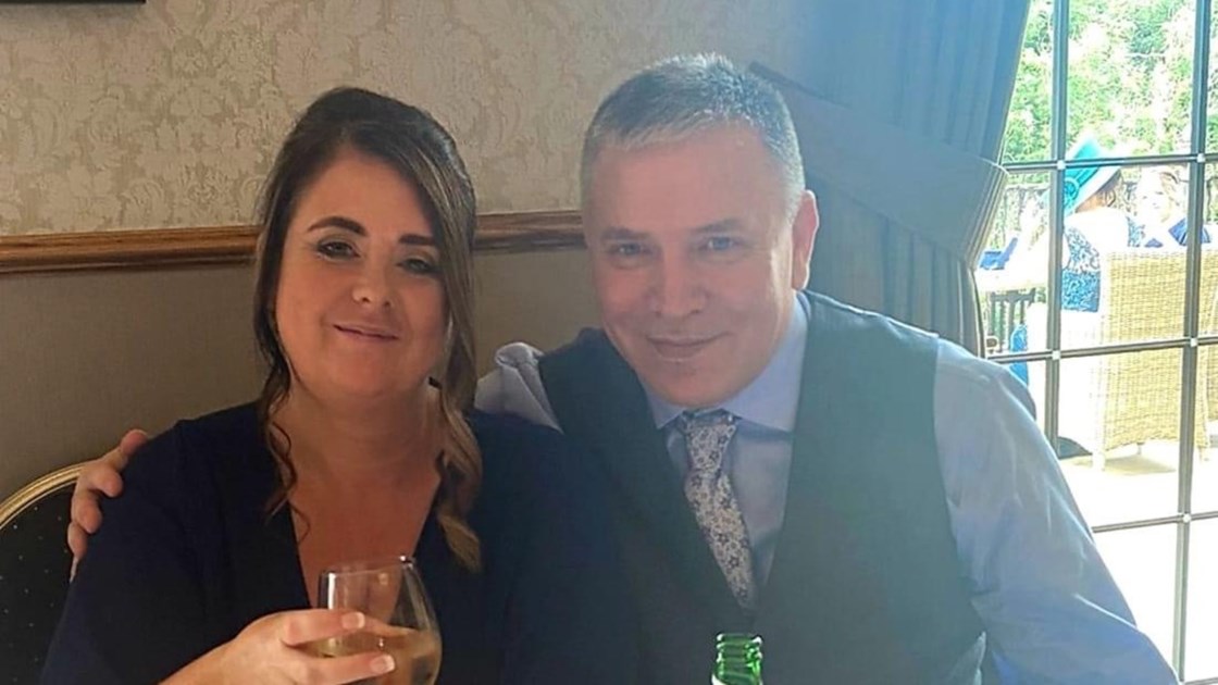 Susan Mcleod is fundraising for St Andrew's Hospice, Lanarkshire