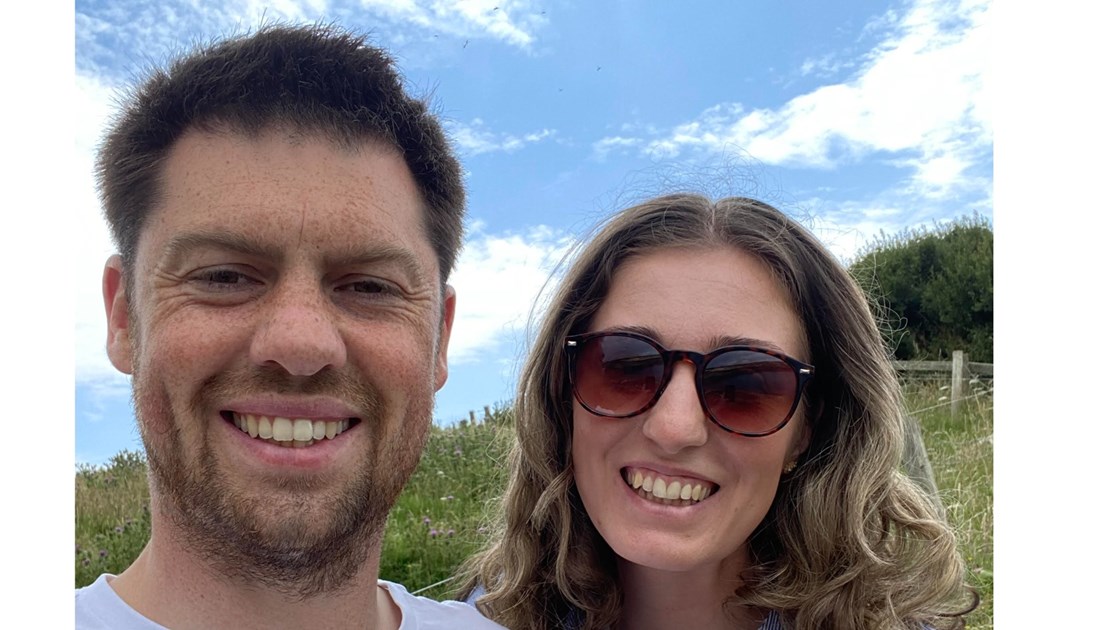 Alex Hughes is fundraising for Alzheimer's Society