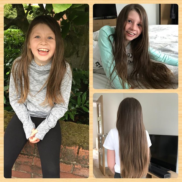 Cheri McDonald is fundraising for Milly's Smiles