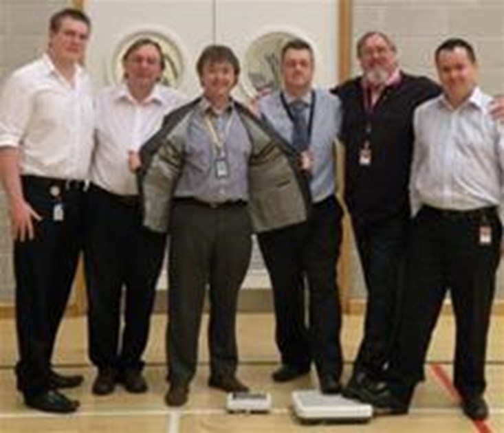 Gavin Stoddart is fundraising for The Rainbow Centre For Conductive ...