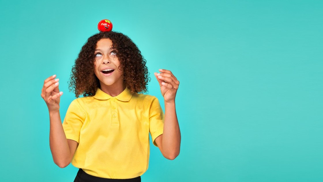 Riverbridge Primary School is fundraising for Comic Relief: Red Nose Day