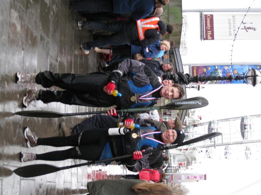 Kempley Buchan-Smith is fundraising for Blesma The Limbless Veterans