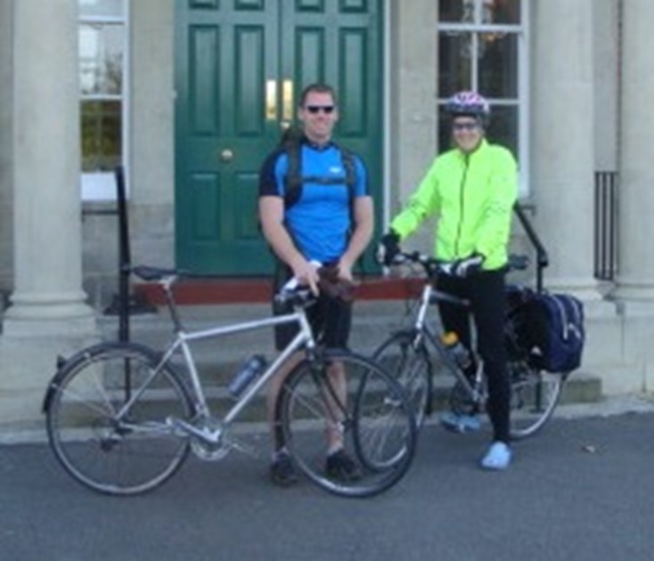 Sarah Bignell is fundraising for Macmillan Cancer Support