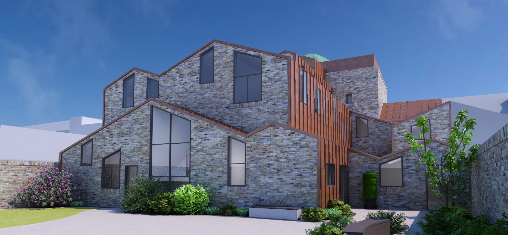 Forest Gate Masjid 2022 Appeal - JustGiving