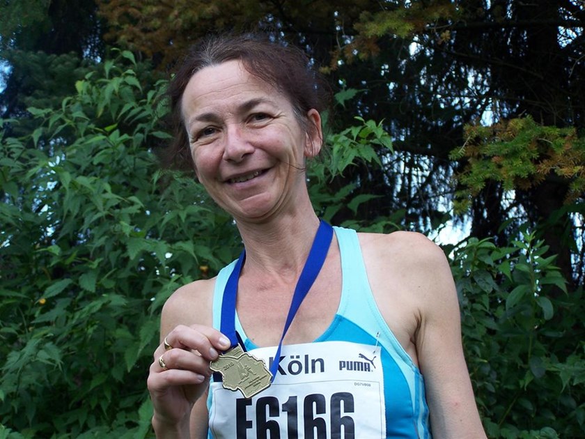 Elizabeth Reece is fundraising for St Leonard's Hospice, York