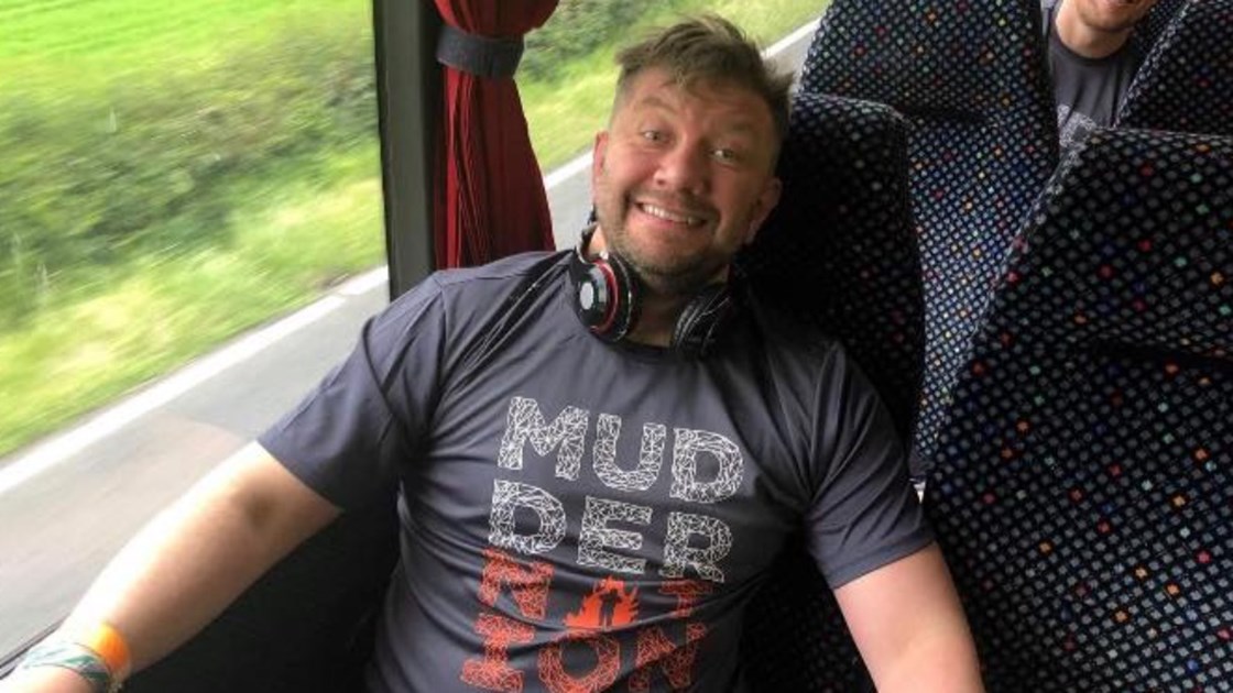 Mark Rutherford is fundraising for Chloe & Liam Together Forever Trust