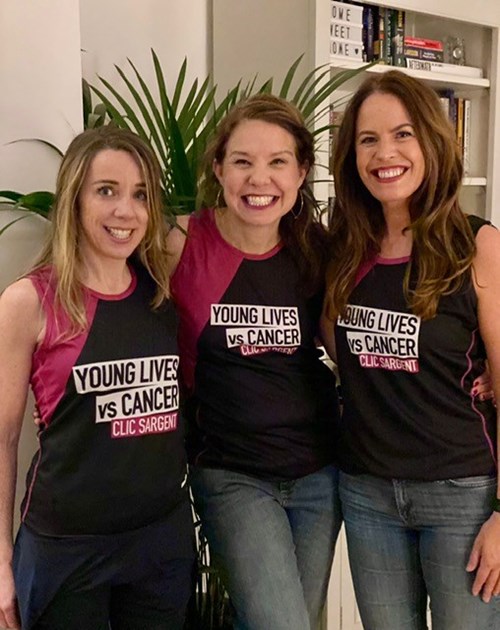 Rachel Kirby-Rider is fundraising for Young Lives vs Cancer