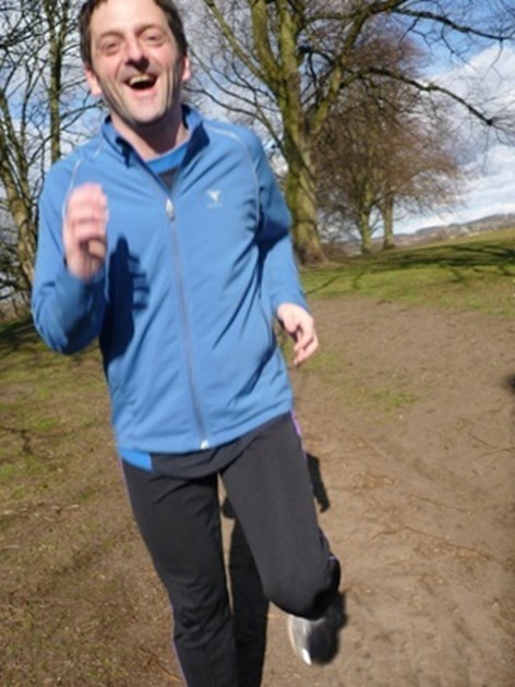 Robert Errington is fundraising for Crohn’s & Colitis UK