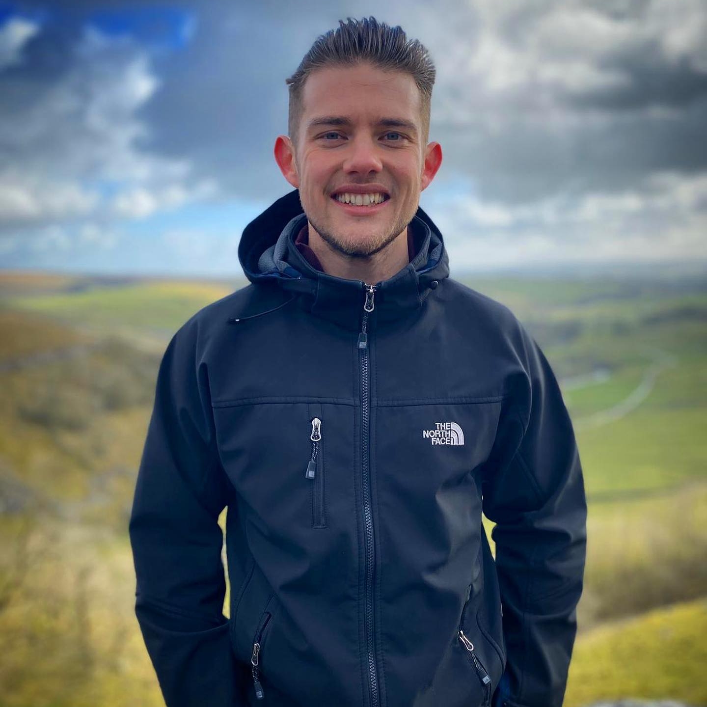 Jamie Hilsden is fundraising for Teenage Cancer Trust