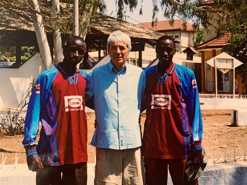 Dan Pallett is fundraising for Motor Neurone Disease Association