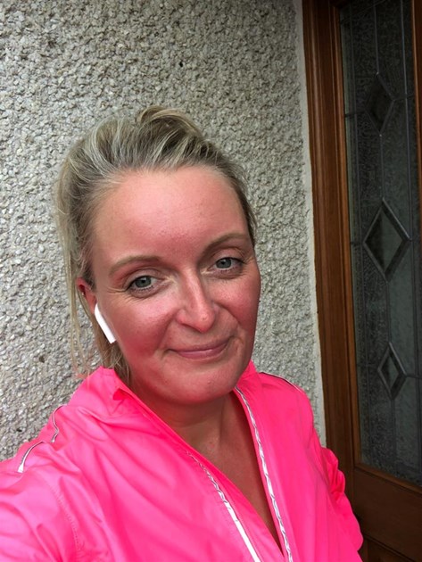 Sarah Snell is fundraising for Leukaemia UK