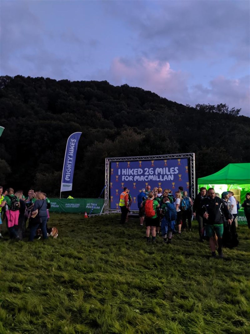 Emma Durant is fundraising for Macmillan Cancer Support