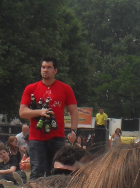 Paul Addicott is fundraising for Mencap