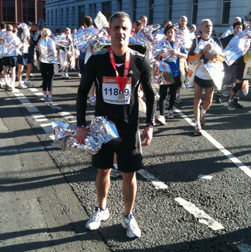 Jason Smith is fundraising for Breast Friends Sutton Coldfield