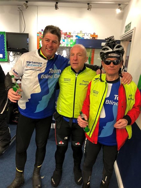 Paul Millard is fundraising for The Albion Foundation