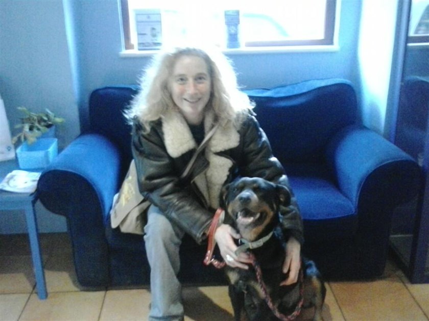 Beatrice Pinson is fundraising for The Kit Wilson Trust for Animal Welfare