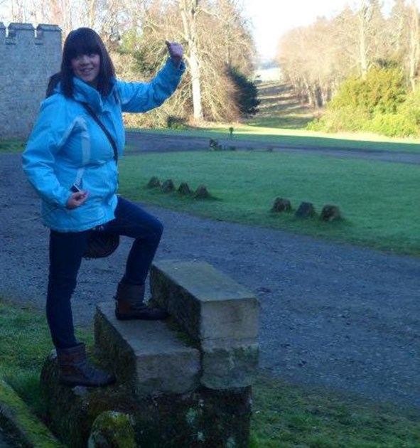 Angela Maughan is fundraising for Stroke Association