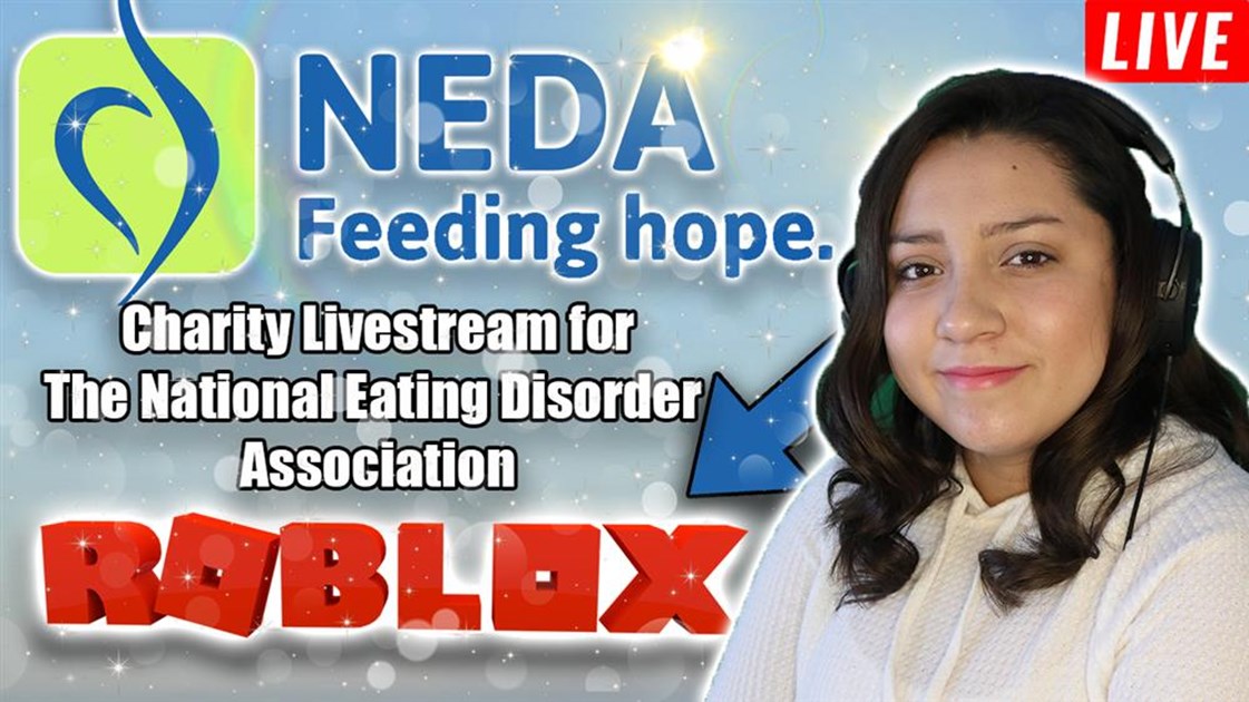 April Reyes is fundraising for National Eating Disorders Association