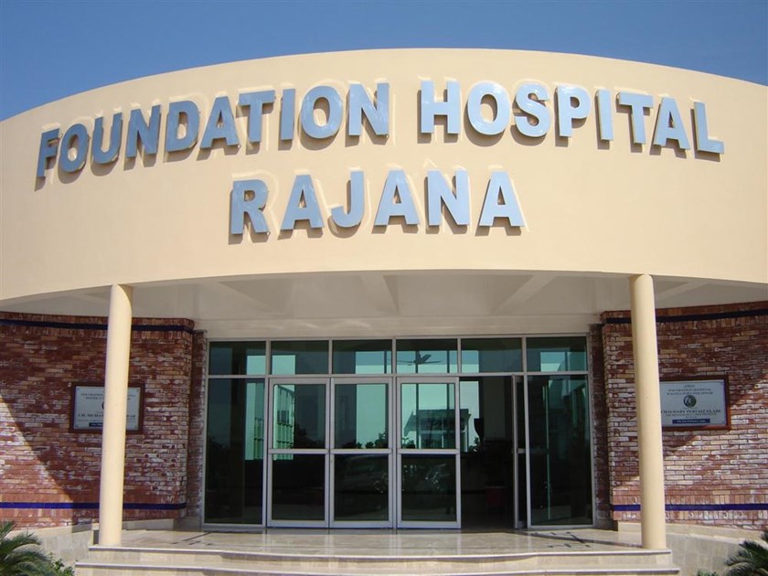 Mohammed Rajak is fundraising for Ucare Foundation