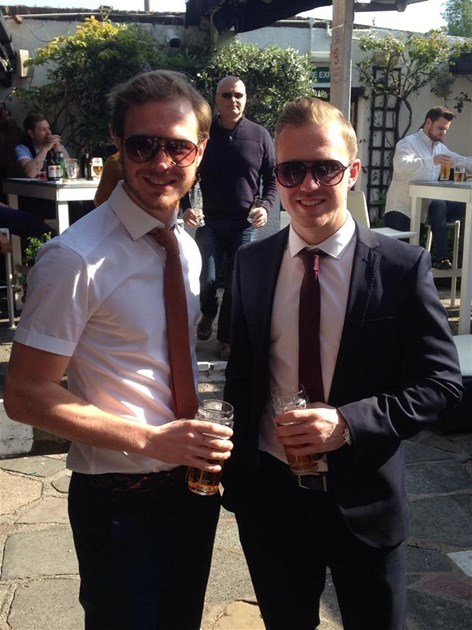 Adam Gunning is fundraising for Whizz-Kidz