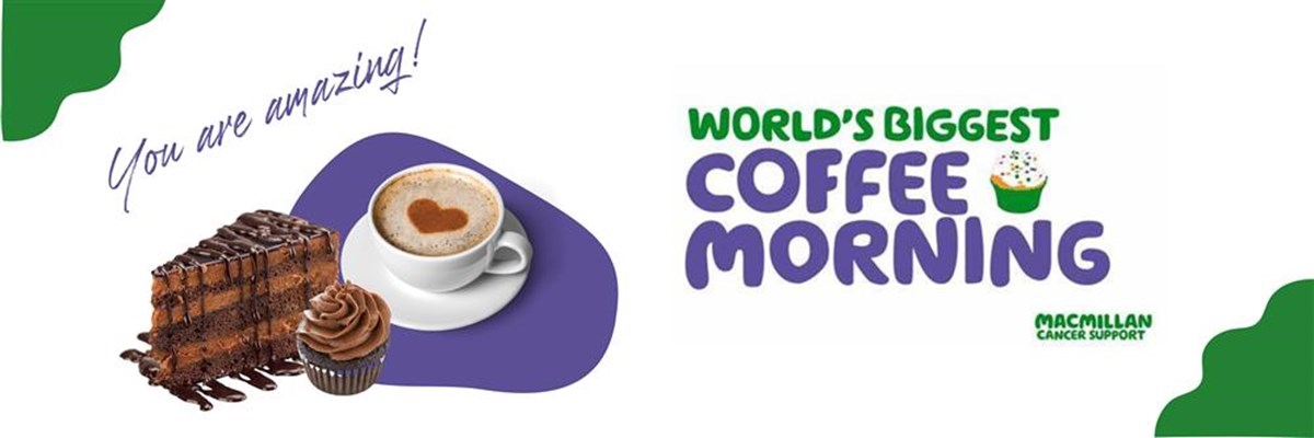 Circular1 Health is fundraising for Macmillan Cancer Support