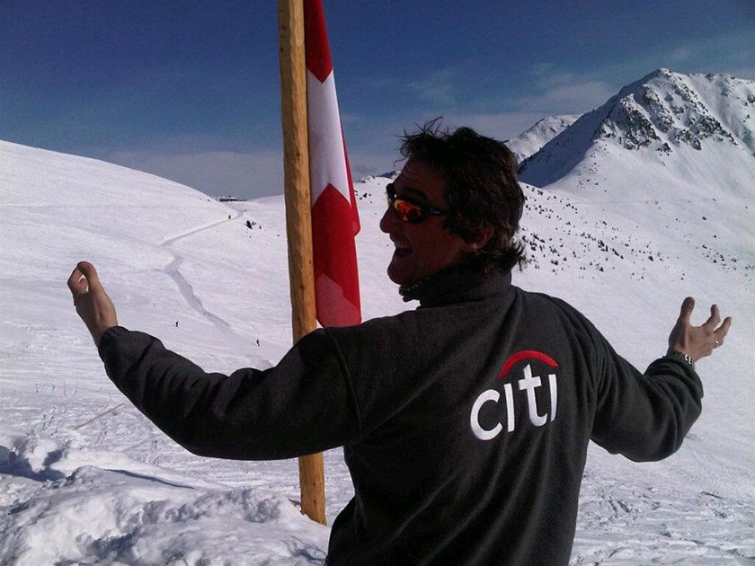 Francesco Ivaldi is fundraising for Shooting Star Children's Hospices