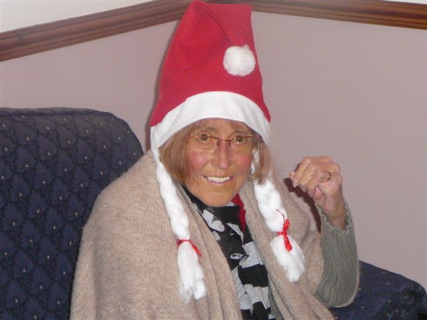 Paula O'Toole is fundraising for The Rowans Hospice