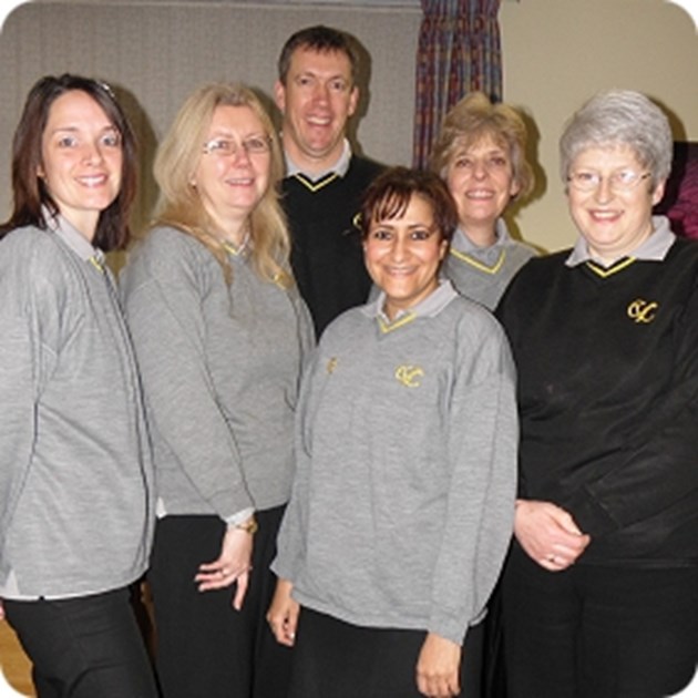 Steve Odell is fundraising for Friends of CVC Trust Fund