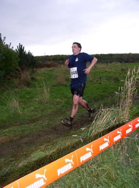 Edward Sheppard is fundraising for THE CHRISTIE CHARITY