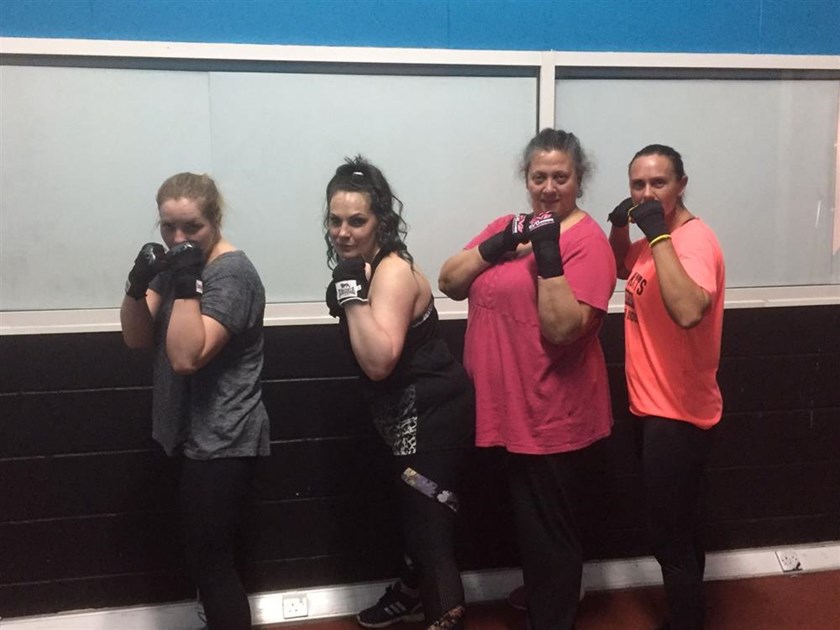 Michelle Plevin is fundraising for Maggie's Centres