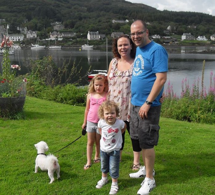 Christian Fahey is fundraising for Great North Air Ambulance Service