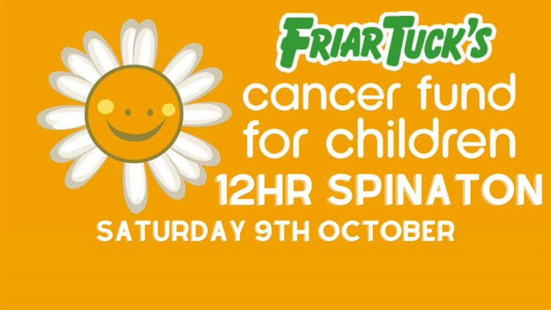 Rory Magee is fundraising for Cancer Fund for Children