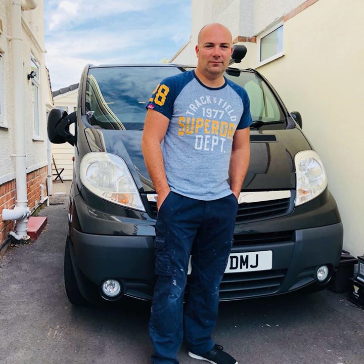 David Jarrett is fundraising for Macmillan Cancer Support