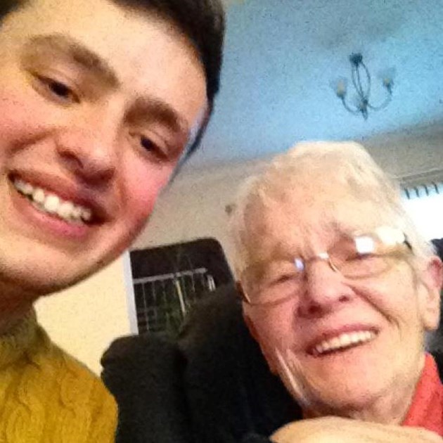 James Rogerson is fundraising for Cancer Research UK