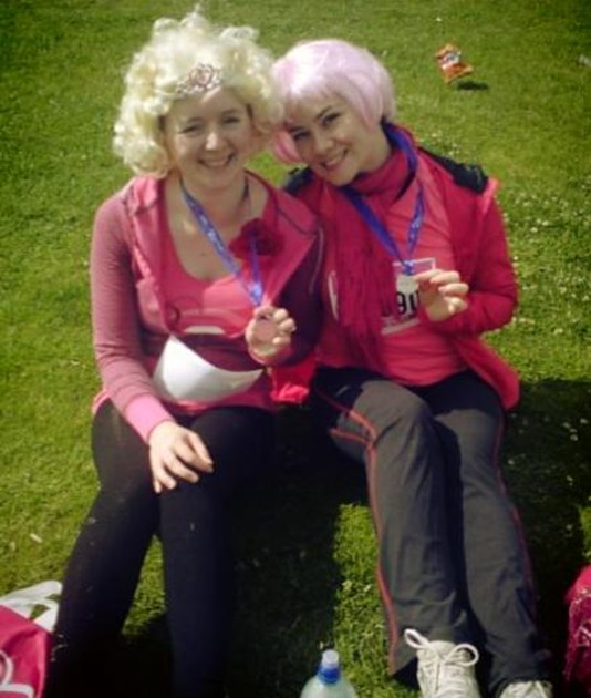 Jennifer Busby is fundraising for Cancer Research UK
