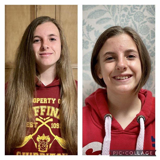 Anne-Mair Pickering is fundraising for Little Princess Trust