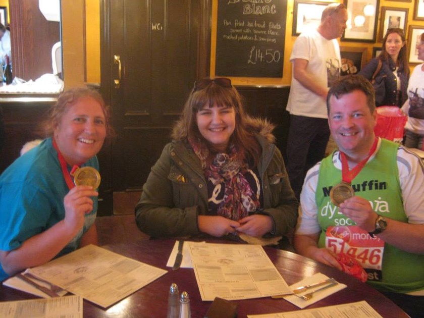 David Mccubbin is fundraising for Dystonia UK