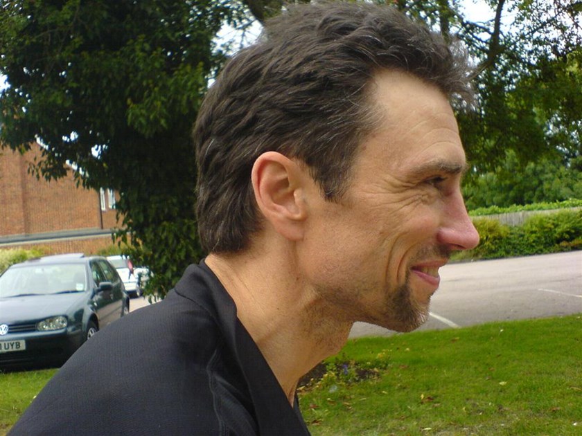 dominic owens is fundraising for Motor Neurone Disease Association