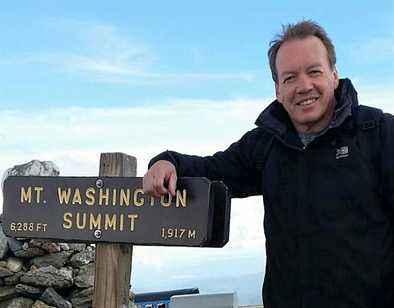 Christopher Betts is fundraising for Phab
