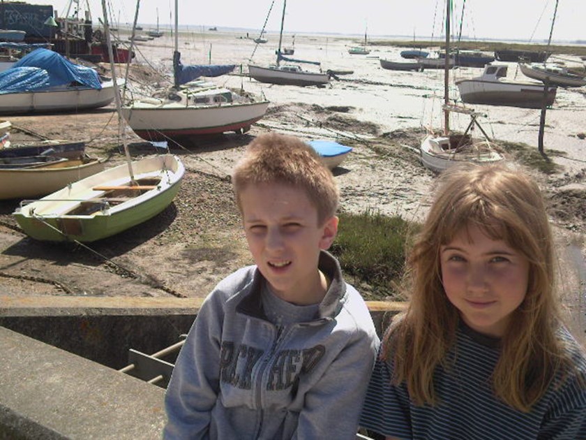 clive watson is fundraising for Havens Hospices