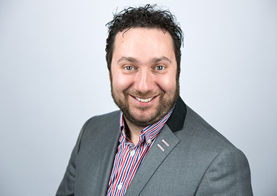 Adam Harris is fundraising for CEO Sleepout